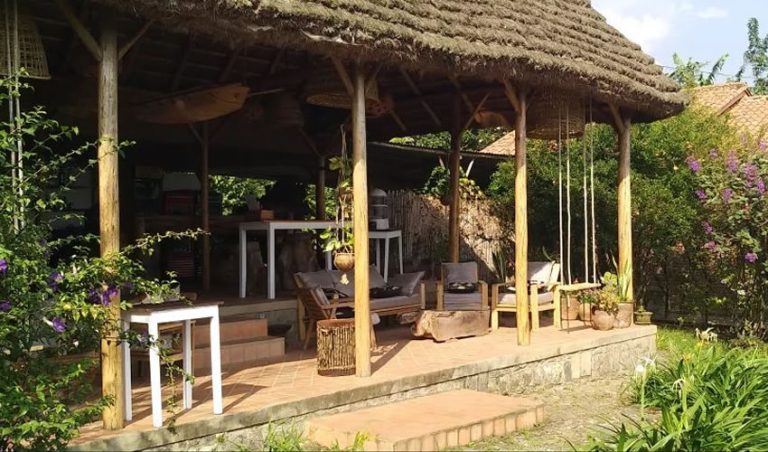 INZU Lodge | Where to stay in Gisenyi, Rwanda.