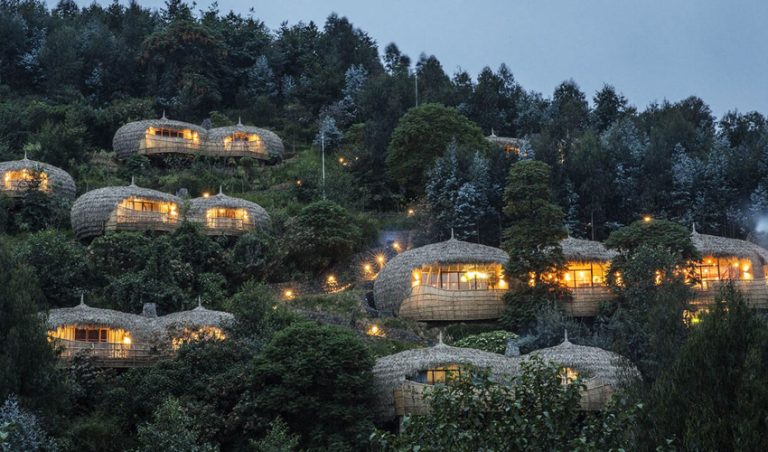 Bisate Lodge | Luxury Accommodation in Rwanda.