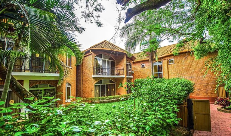 Hôtel Chez Lando | Accommodation in Kigali City, Rwanda.