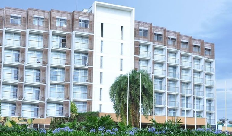 Marasa Umubano Hotel | Where to stay in Kigali, Rwanda.