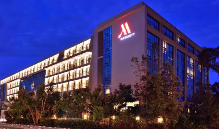 Kigali Marriott Hotel | Luxury Accommodation in Kigali City, Rwanda
